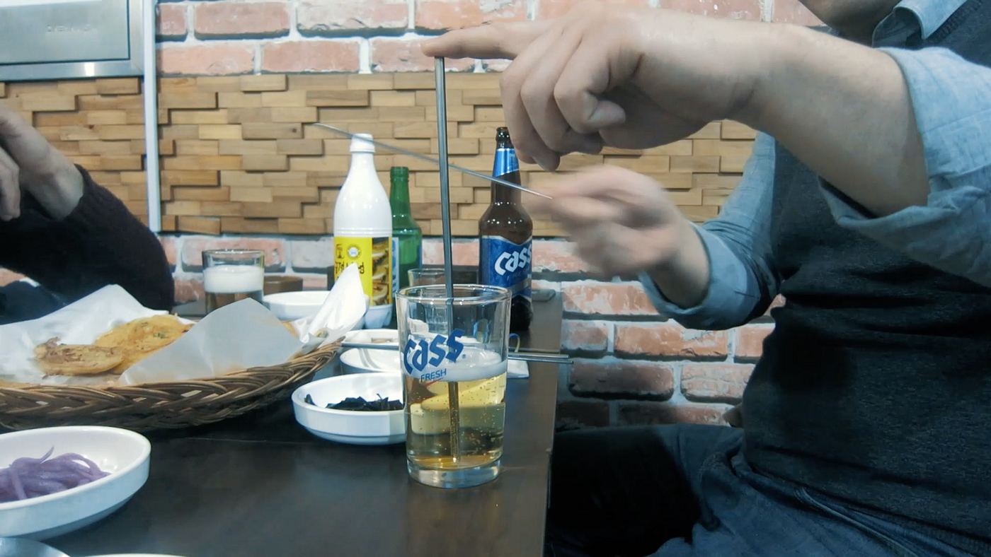 How to drink Korean’s national drink: Soju | by reverse engineers | Medium