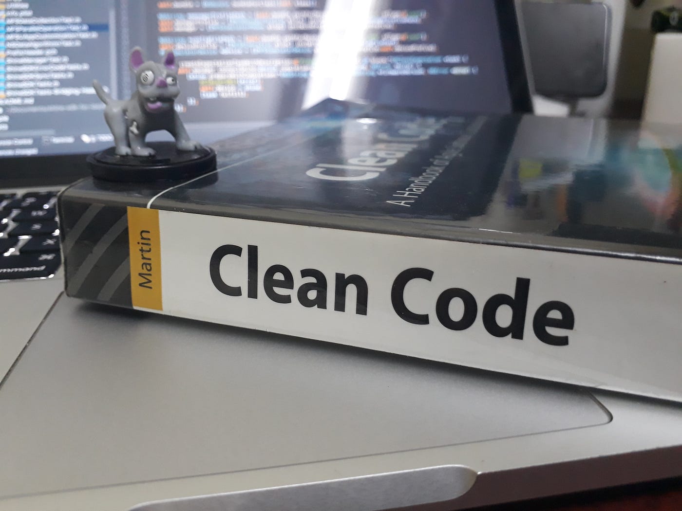 Review Book: Clean Code. This is a book I have been gifted a… | by Uy ...