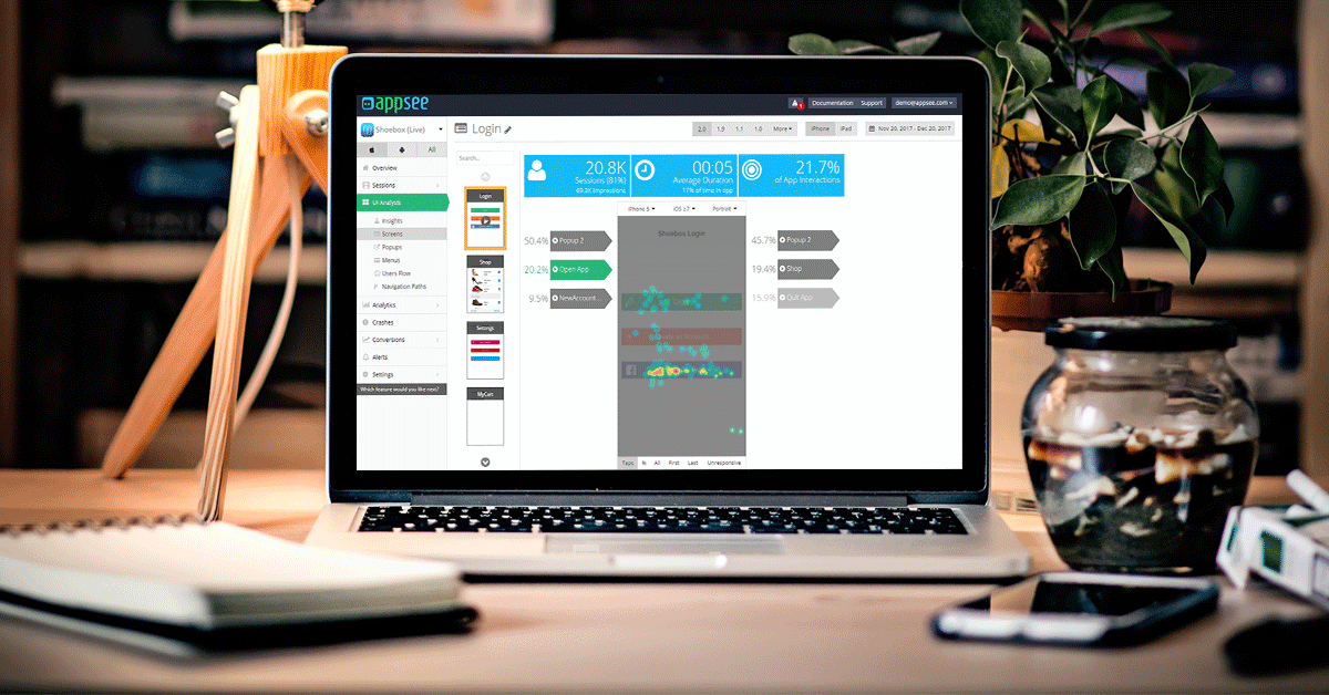 How to Skillfully Analyze Your Mobile App’s Usability | by Appsee | Medium