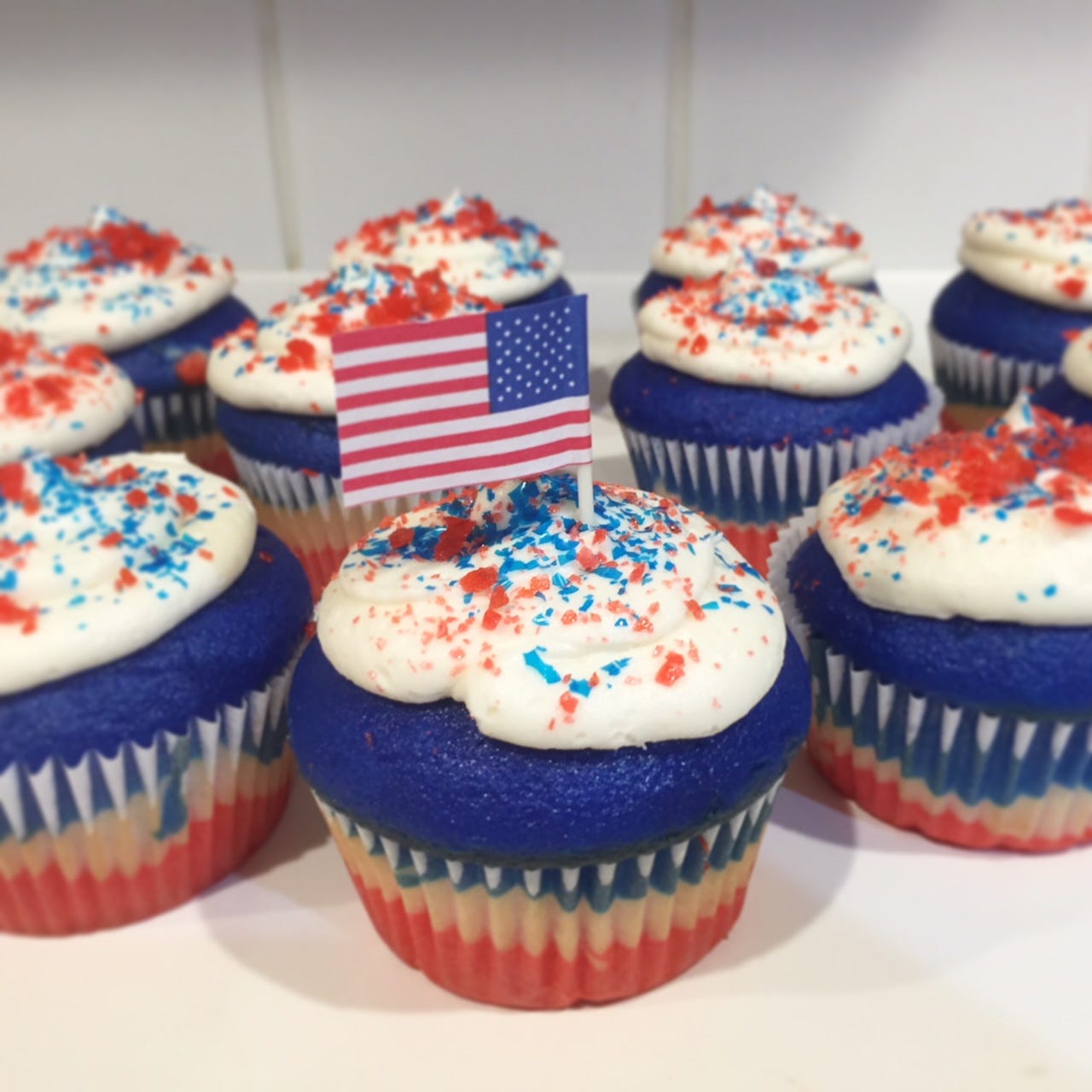 Life, Liberty, and the Pursuit of Cupcakes | by Trish Winter-Hunt | Medium