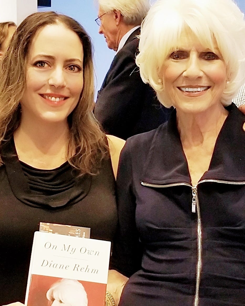 The body remembers: Diane Rehm (and me) on love and the right to die ...