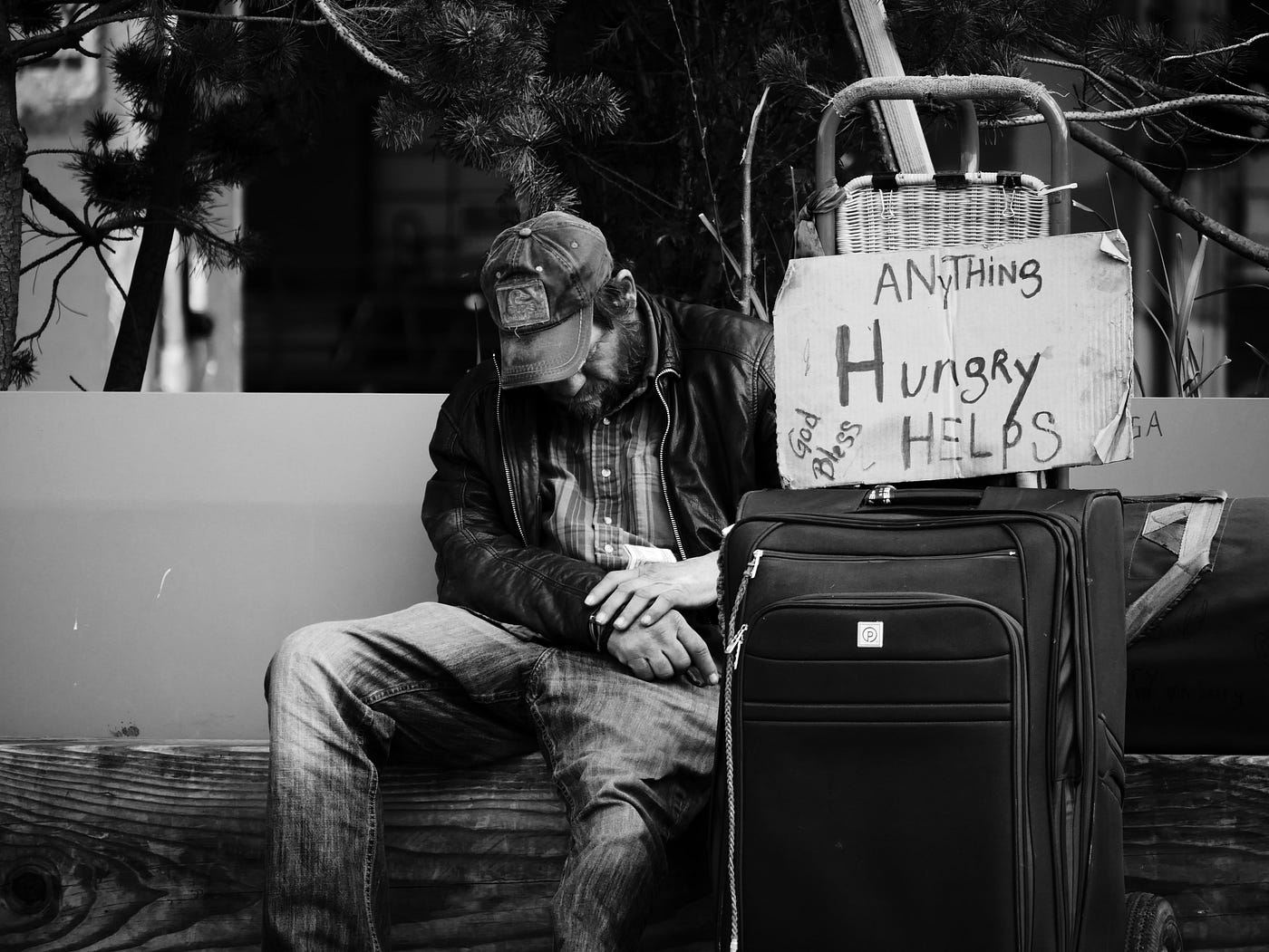 How can technology lift people out of acute poverty? | by Rajat Sinha ...