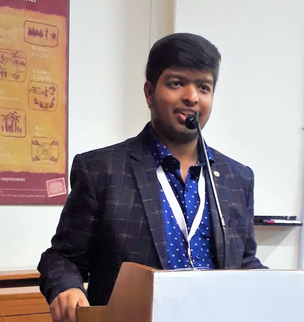 OUTSTANDING YOUNG HERO ‘Aniket Gupta’ FROM Delhi, India RECEIVES AWARD ...