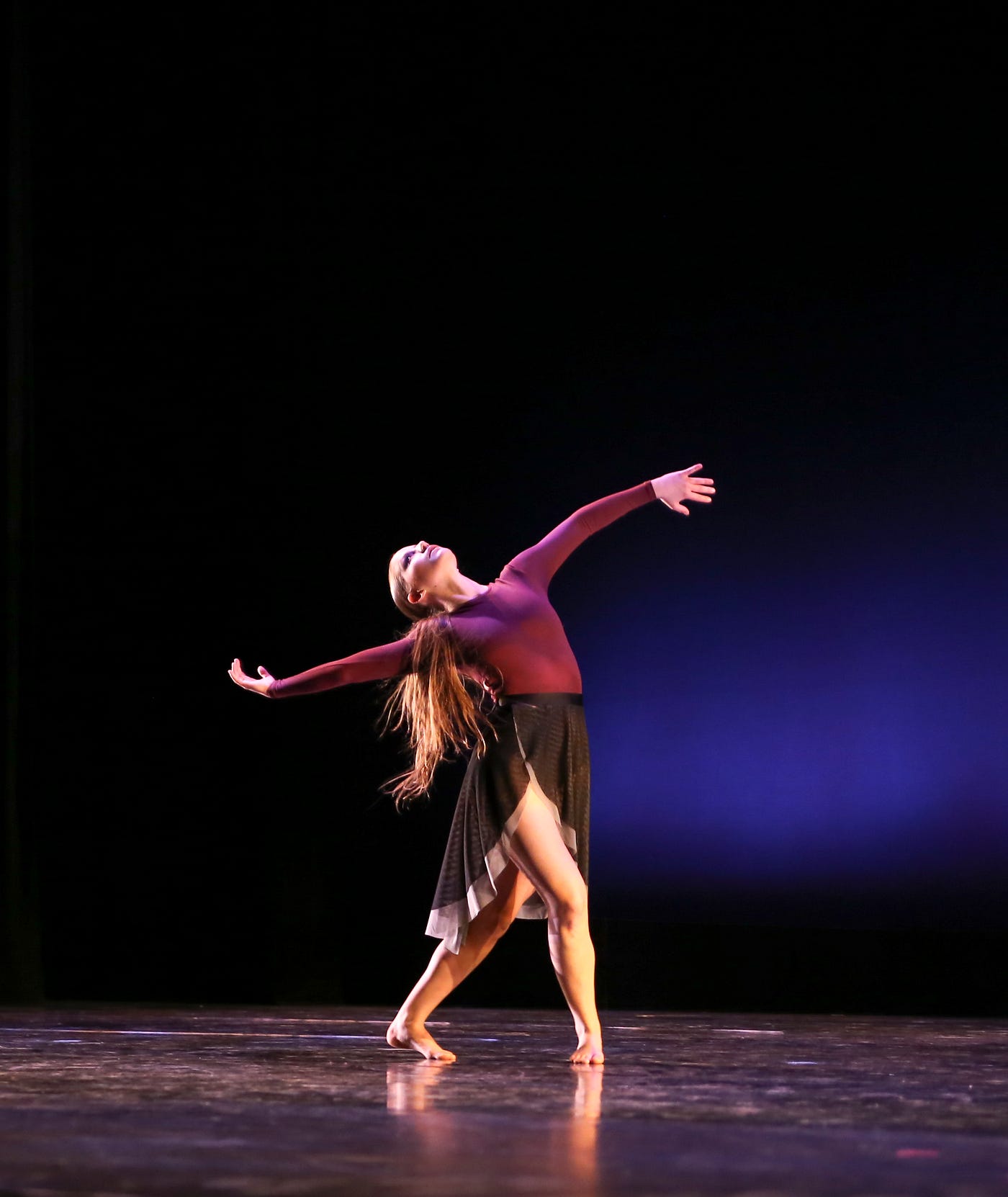 Young Choreographer’s Showcase 2018 | by Noor Eemaan Jaffery | Medium