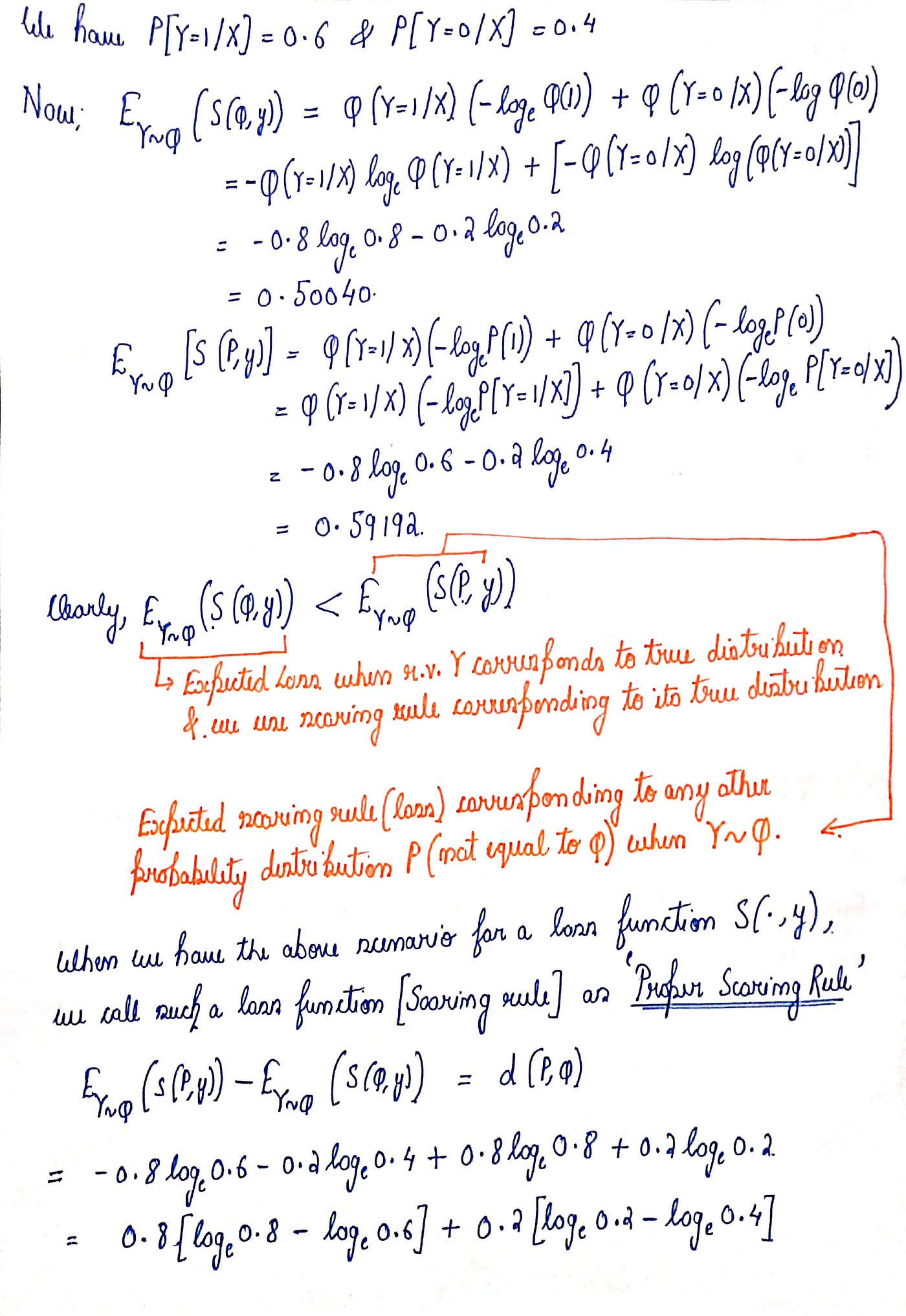 NGBoost Algorithm Explained with a Numerical Example | by DarkProgrammerPB | Medium