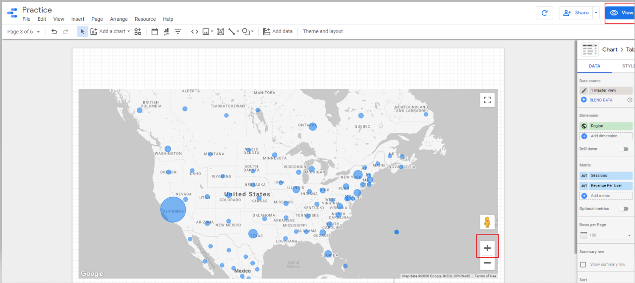 Google Maps in Data Studio. Recently, Google has launched a new… | by ...