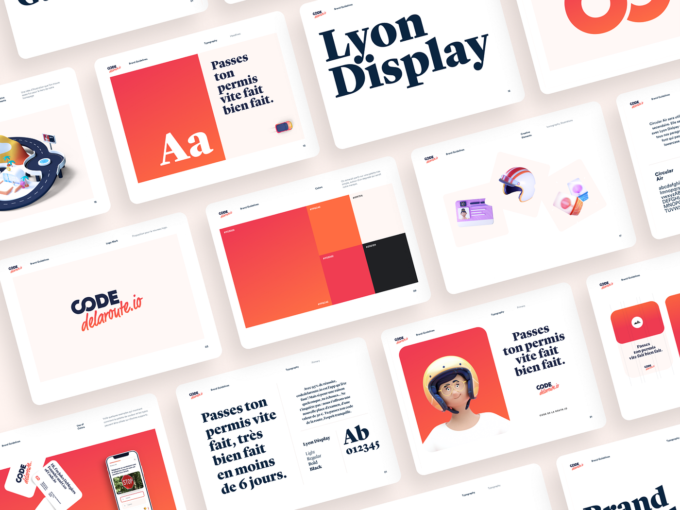 Best Branding and Logo Design Examples for Inspiration 137 | TMDesign