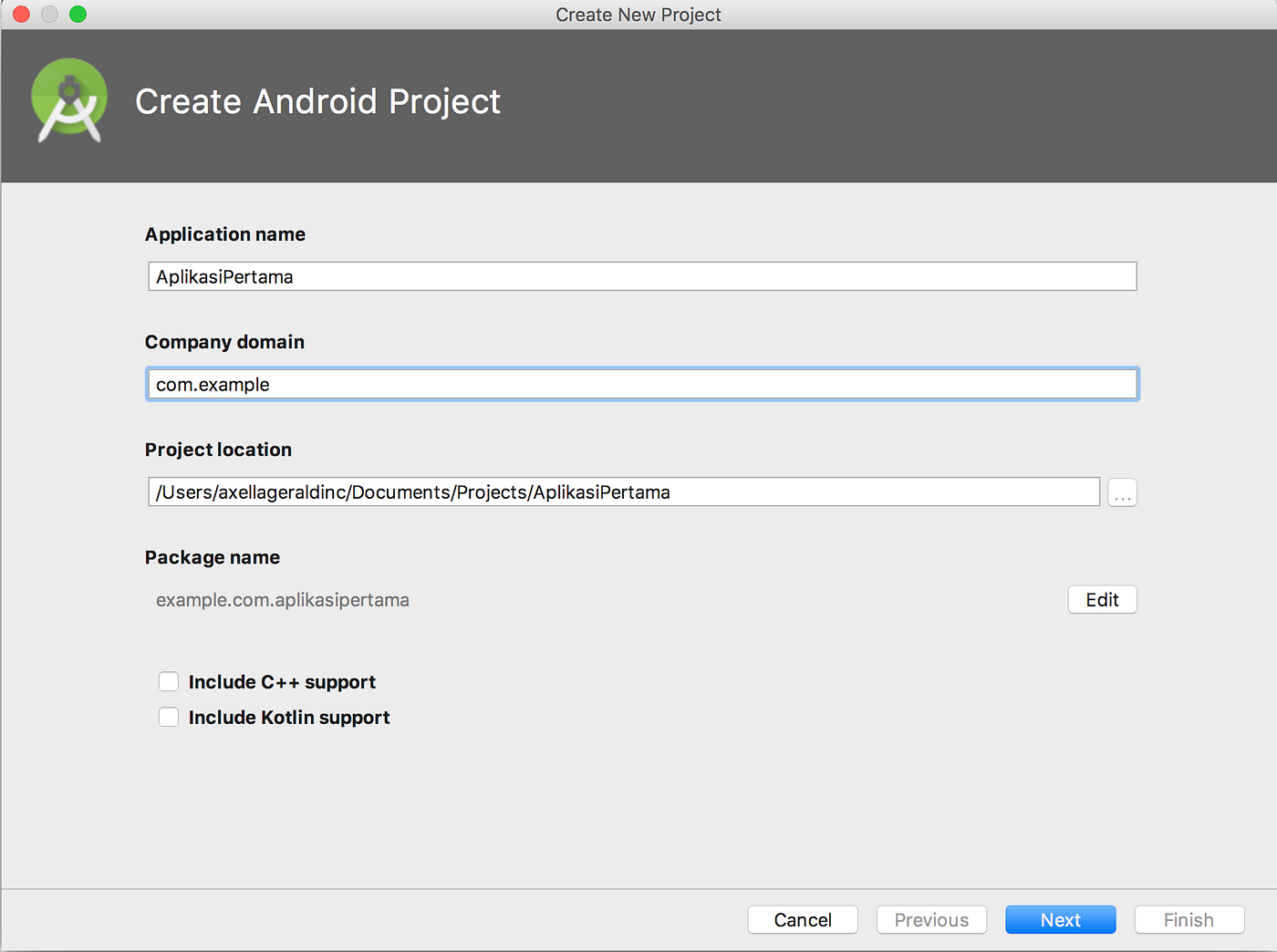 Tutorial Membuat Aplikasi Android Sederhana di Android Studio | by Axellageraldinc ...