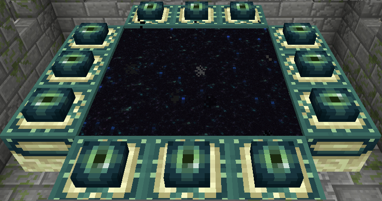 Minecraft The Ender World Handbook | by lucia p | Medium