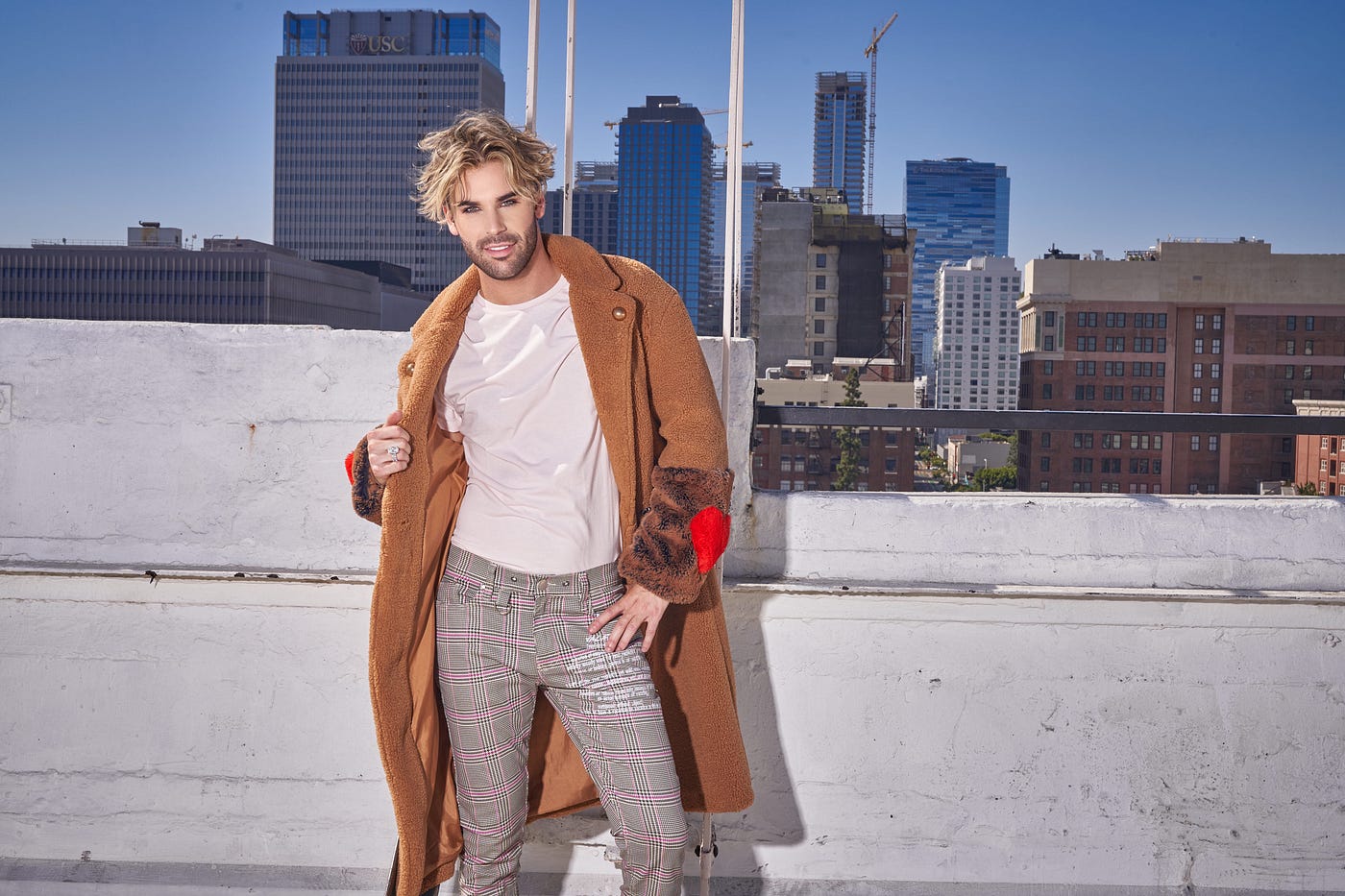 Singer, Songwriter, Dancer & Activist Adam Cola: Five Ways To Develop ...