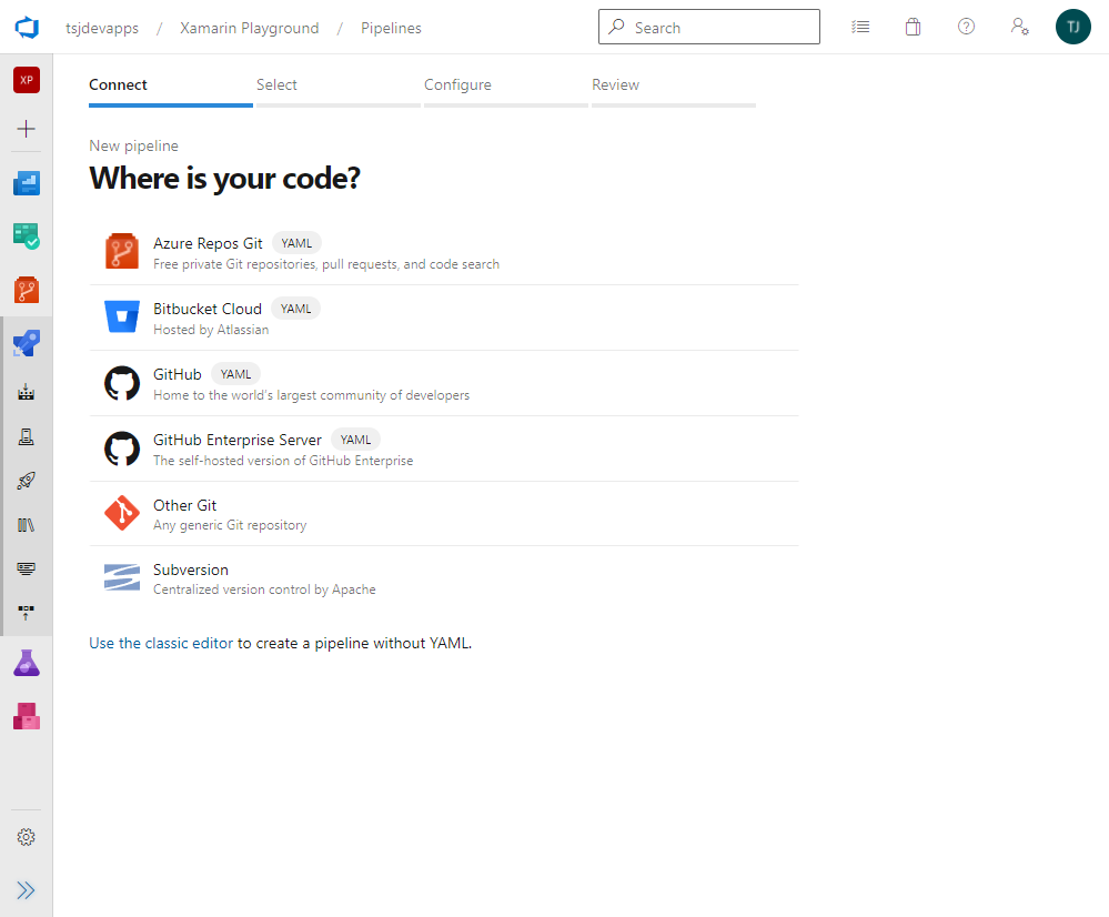 Build your Xamarin.Android application with Azure DevOps | by Sebastian ...