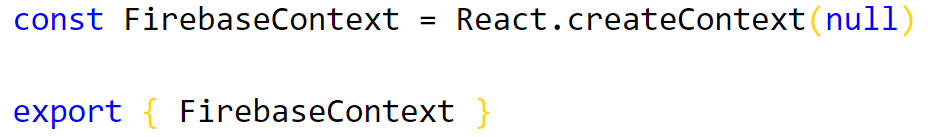 Setting up firebase UI button for Google authentication in Gatsby | by sgpropguide | Medium