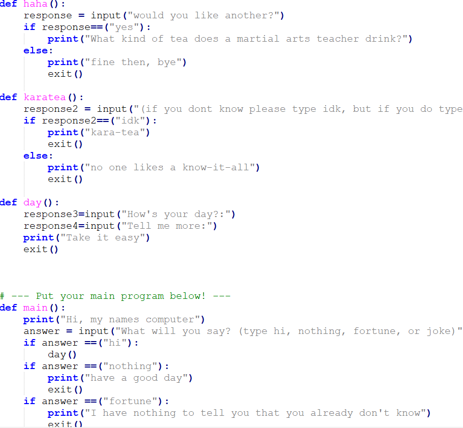 Girls Who Code SIP Experience. Just in the first three weeks of being ...
