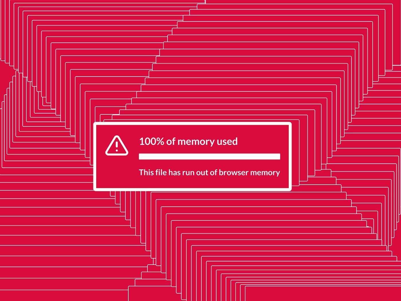 How to reduce Figma memory usage. Follow these 4 tips to reduce memory… | by Anna Rzepka | UX ...