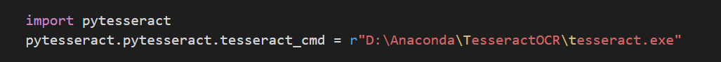 [Python 3]ติดตั้งและใช้งาน Tesseract OCR สำหรับ window เพื่อสกัดข้อความ ...