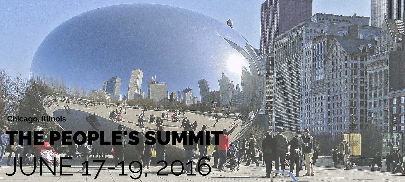 The top 6 things that inspired me at The People’s Summit | by Friends ...