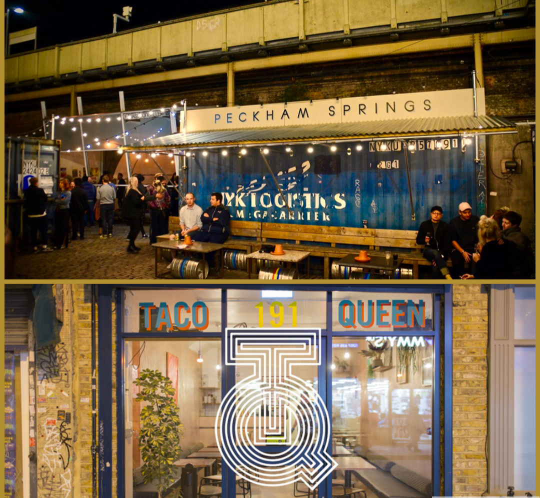No Fools, No Horses: An Ode To Peckham | by Samuel Jarrett | Medium