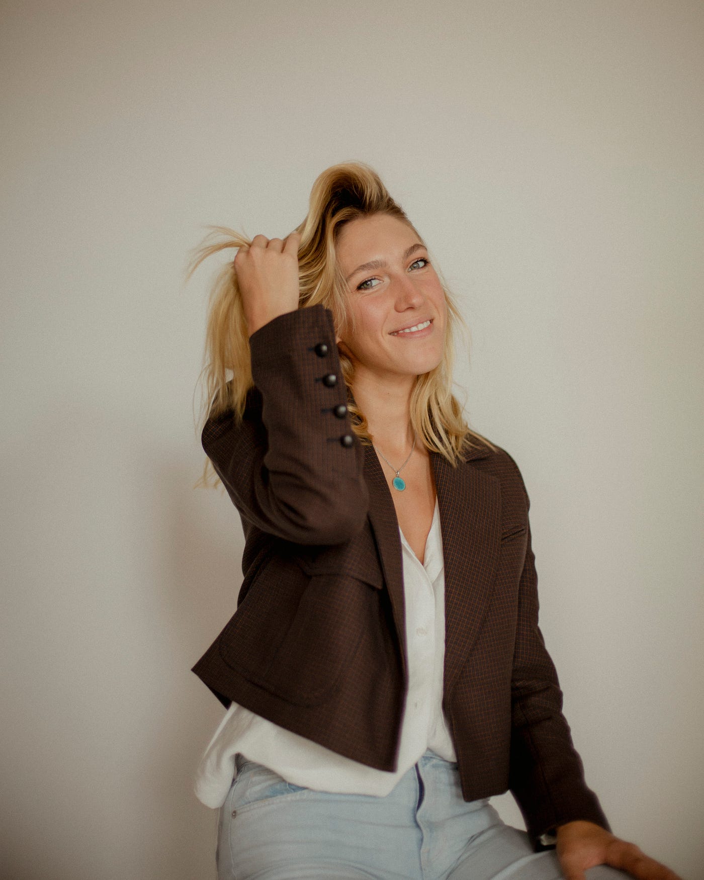 Female Disruptors: Elizabeth Ashford Of Beyond The Beez On The Three ...