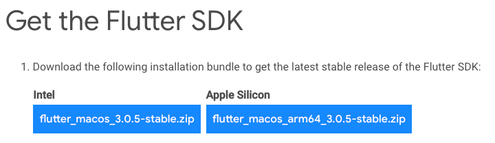 How To Create Your First Flutter App | by Anil Emrah | The Freelancer ...