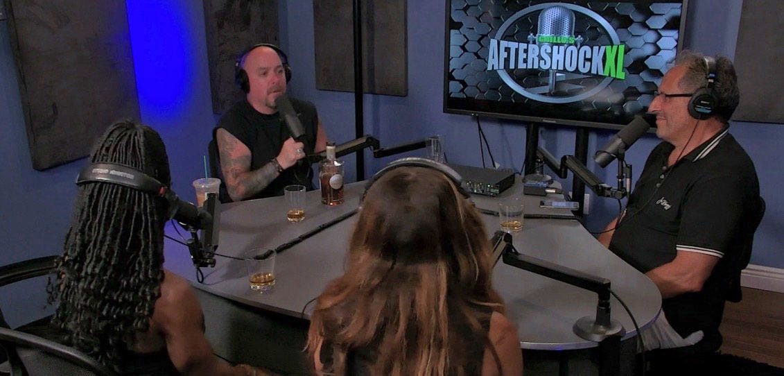 “How to Become the Center of Influence Through Shock Podcasting” with ...