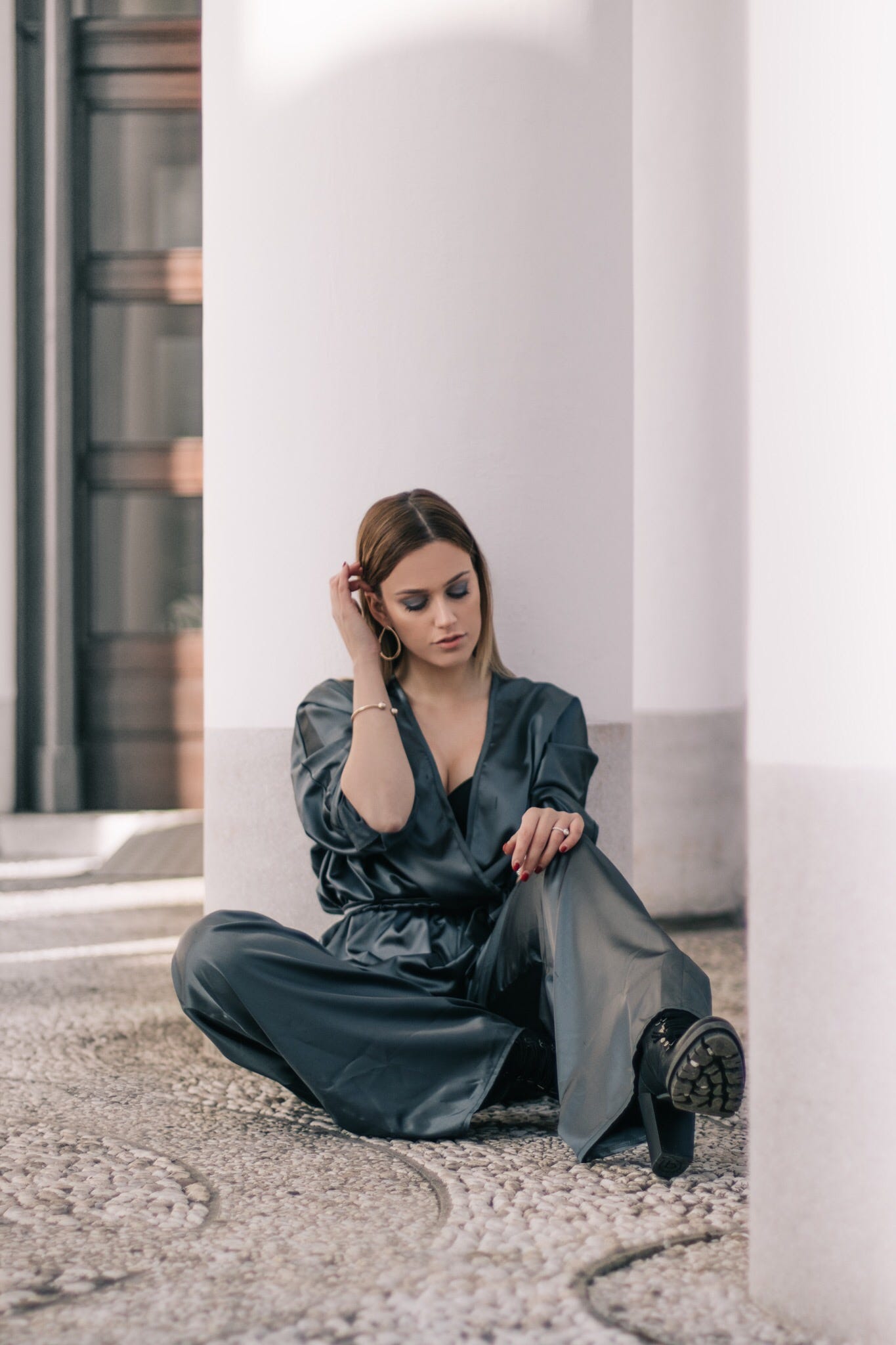 THE COOL FACES OF BASTET NOIR: Meet Lara Begic from Mainstream Chic ...