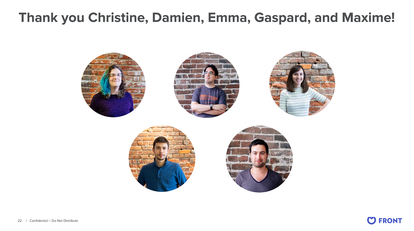 How to run an efficient and effective All Hands meeting | by Mathilde ...