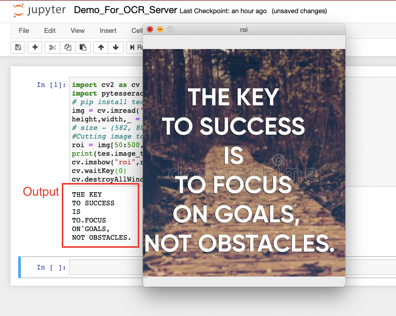 Streamline Your Images into Text with Python and OCR | by Anuja Shukla ...