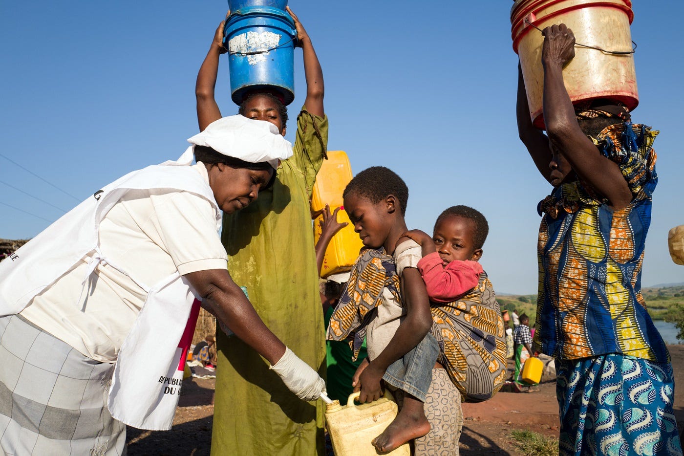 UNICEF faced with the severest cholera epidemic in Tanganyika since ...