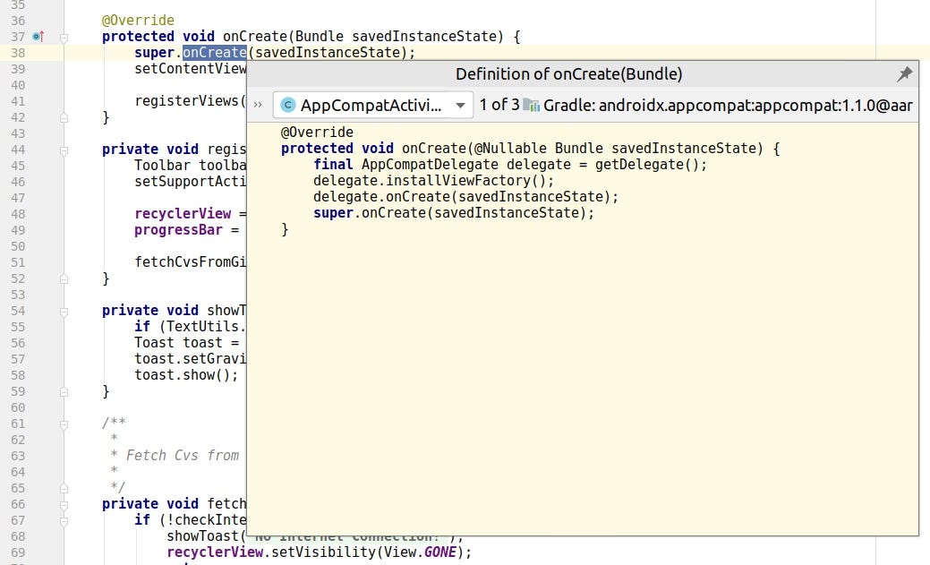 Android Studio Shortcuts…. One must have a good knowledge of the… | by ...