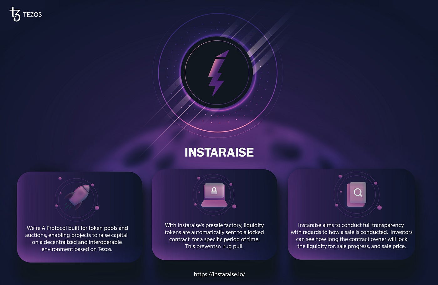 The Exclusive Features of the Instaraise Platform | by Promzyelisha ...