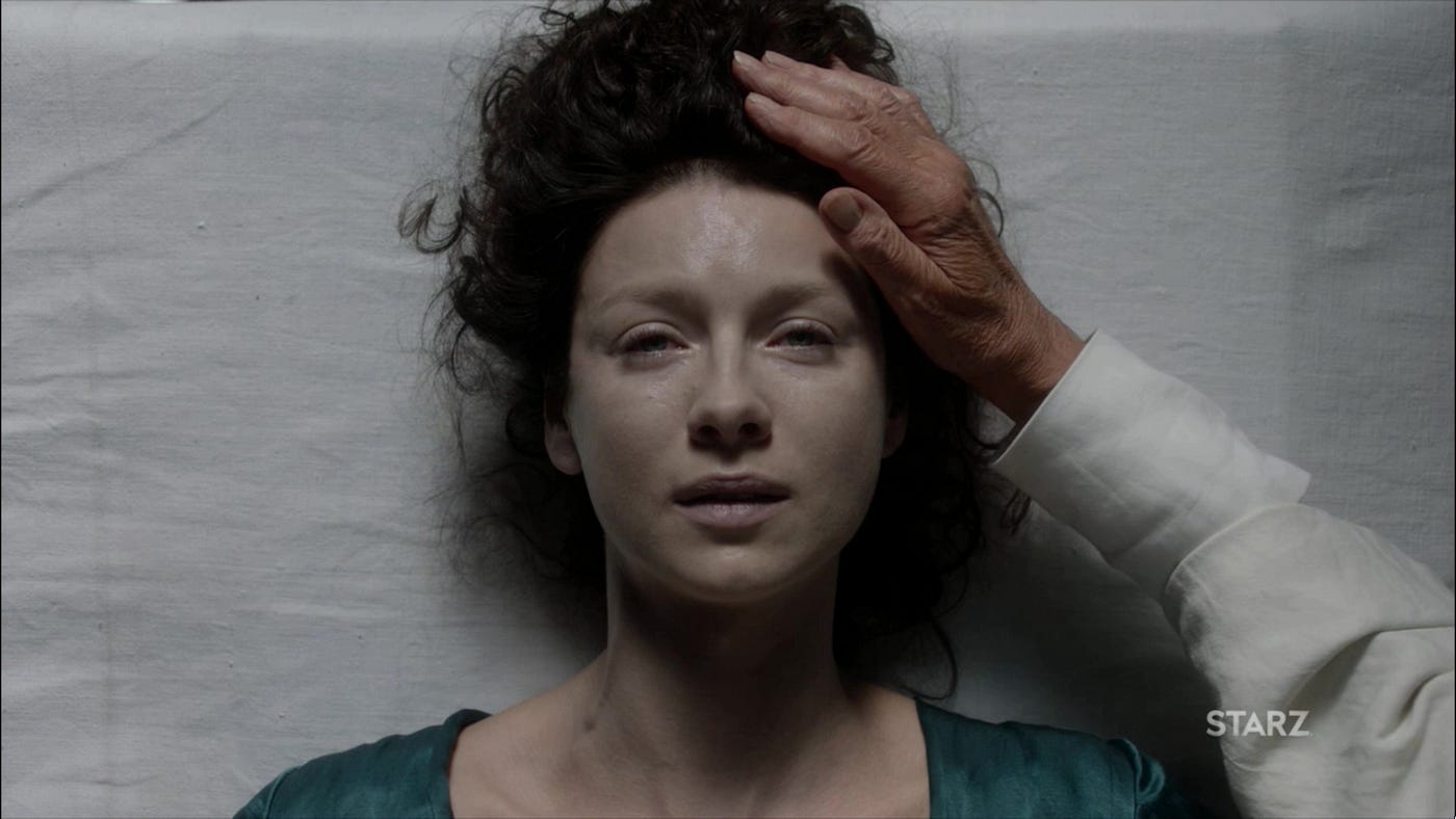 Outlander Episode 207, “Faith”. Whisky, Rhenish, Tea, and Wee Dram ...