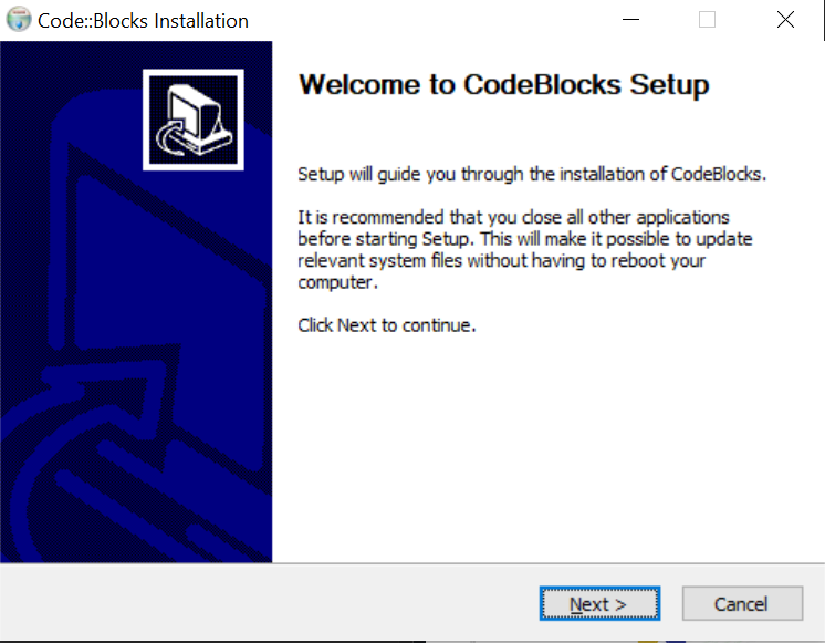 Install CodeBlocks. Step by step Install IDE CodeBlocks… | by Indra Aristya | Medium