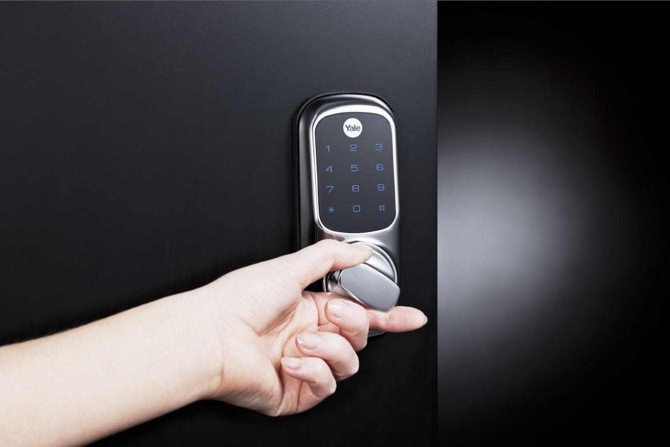 Online Digital Lock Services. Digital Lock System | by Rohini Varma ...