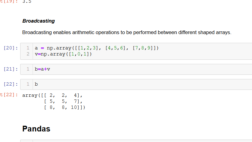 Data Preprocessing using Numpy and Pandas | by Shivansh Keshari | Medium