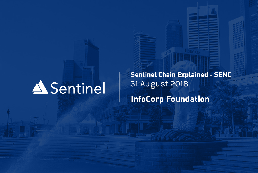 Sentinel Chain Explained — SENC. The Who, What, When, Why, How of SENC ...