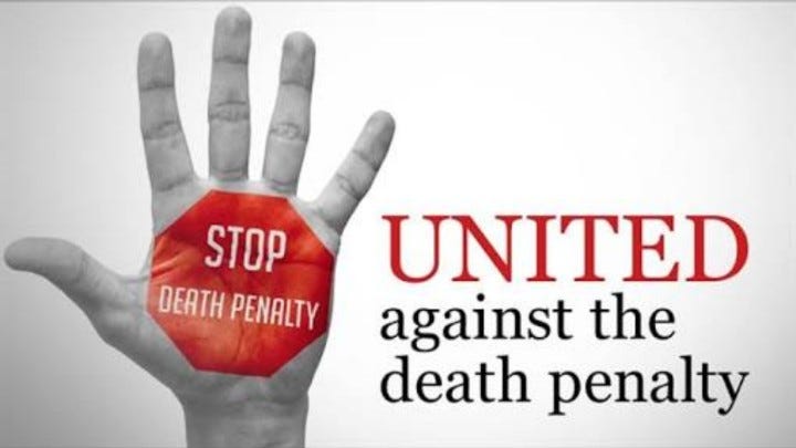 Is Death penalty justified?. Throughout the history, societies and ...