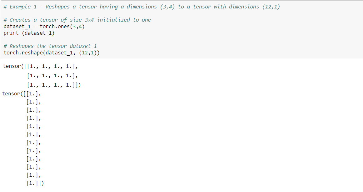 How Pytorch can make life easy for a Data Scientist | by Asad Imtiaz ...