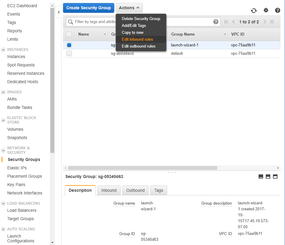 Intro to AWS EC2 instances. Launch an Amazon Web Service EC2… | by Rick ...