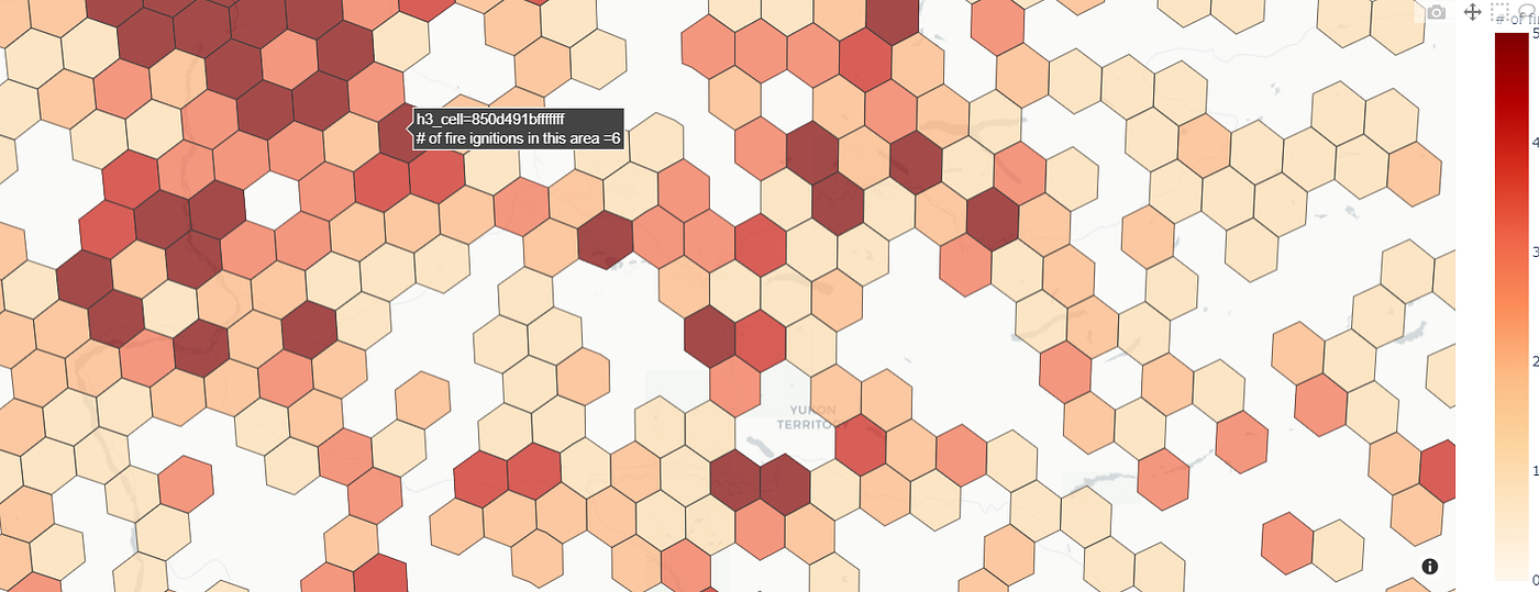 How To Create A Choropleth Map Using Uber H3 Plotly And Python By Ransaka Ravihara Analytics