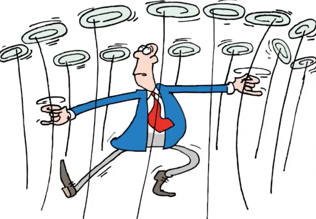 4 Steps To Moving Through Chaos. “Life is what happens to you while ...