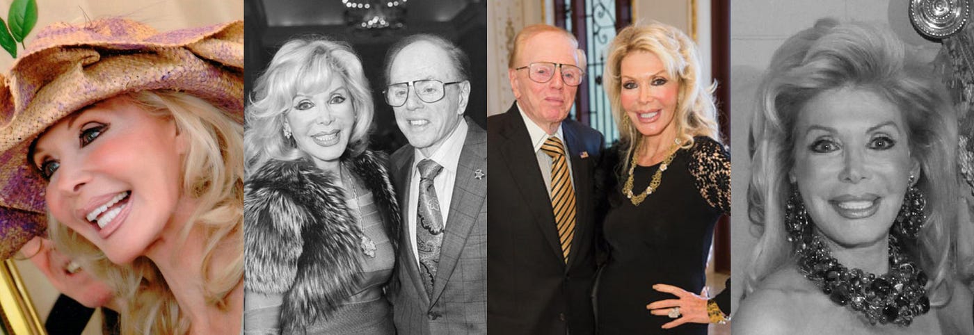 Philanthropist, Socialite, and Veteran Journalist Toni Holt Kramer: My ...
