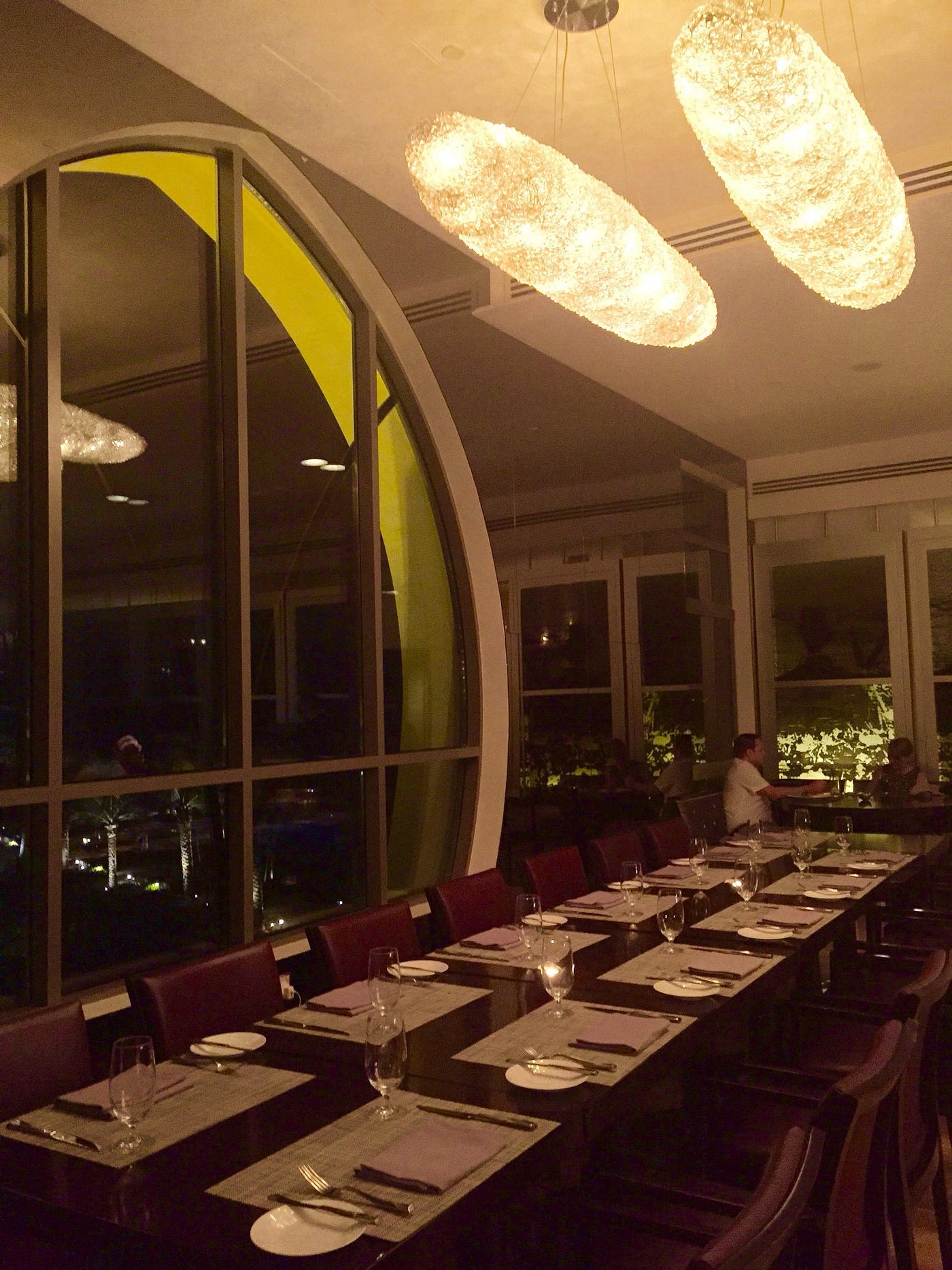 Opal by Gordon Ramsay. Tasting menu by Chef Elias | by Priscilla ...
