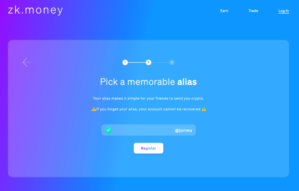 zk.money Migration Guide. Going from old to new while staying… | by Aztec Team | Aztec Network ...