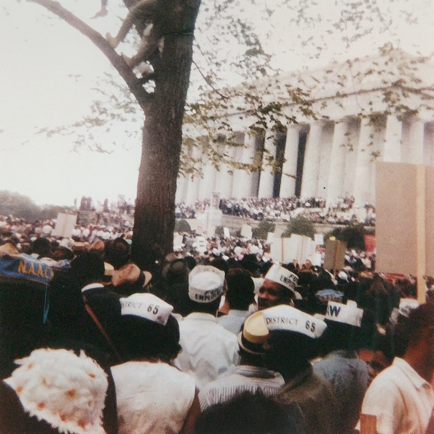 August 28, 1963. On August 28, 1963, my mother… | by Chris Hyams | Medium