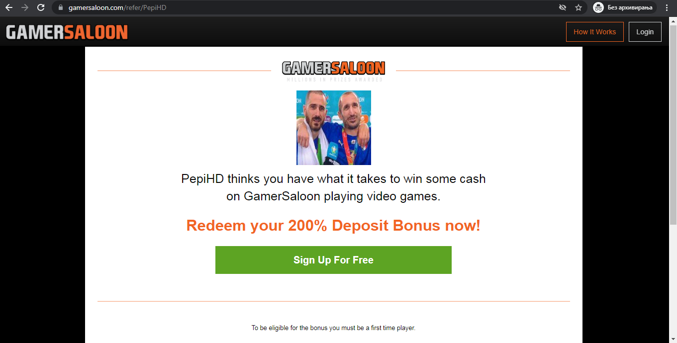 Make money playing video games on Gamersaloon | by Biznisgurl | Medium