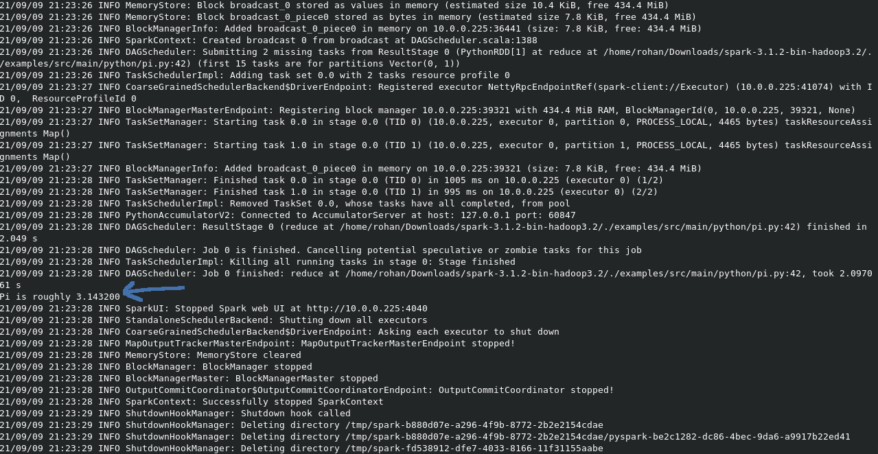 How to create a standalone Apache Spark cluster | by MB | Sep, 2021 ...