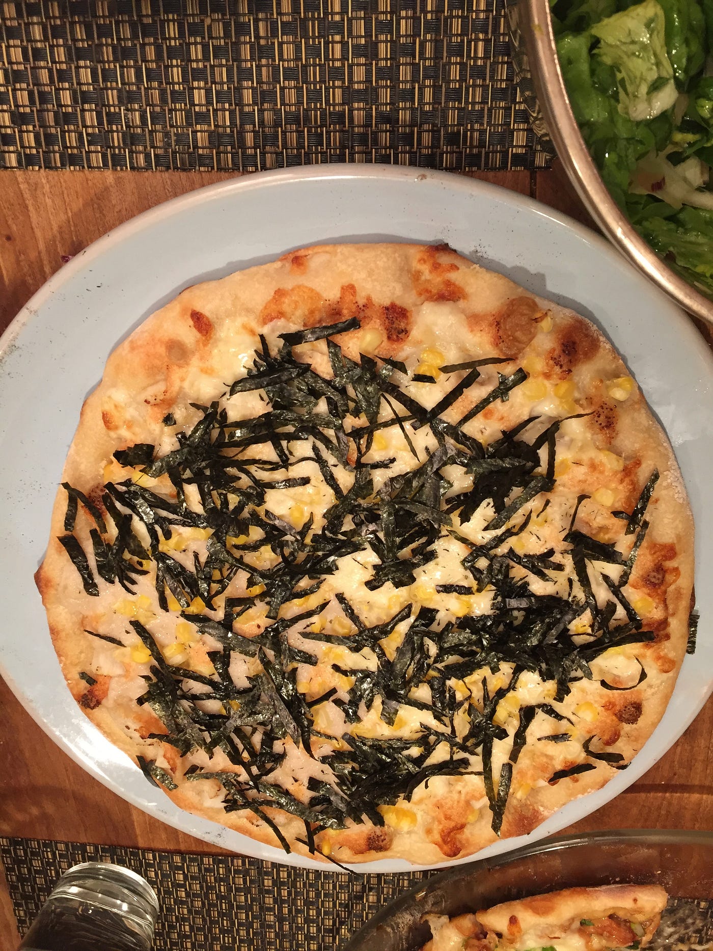 Concluding Asian Style Pizza. Our final style of pizza is Asian… | by ...