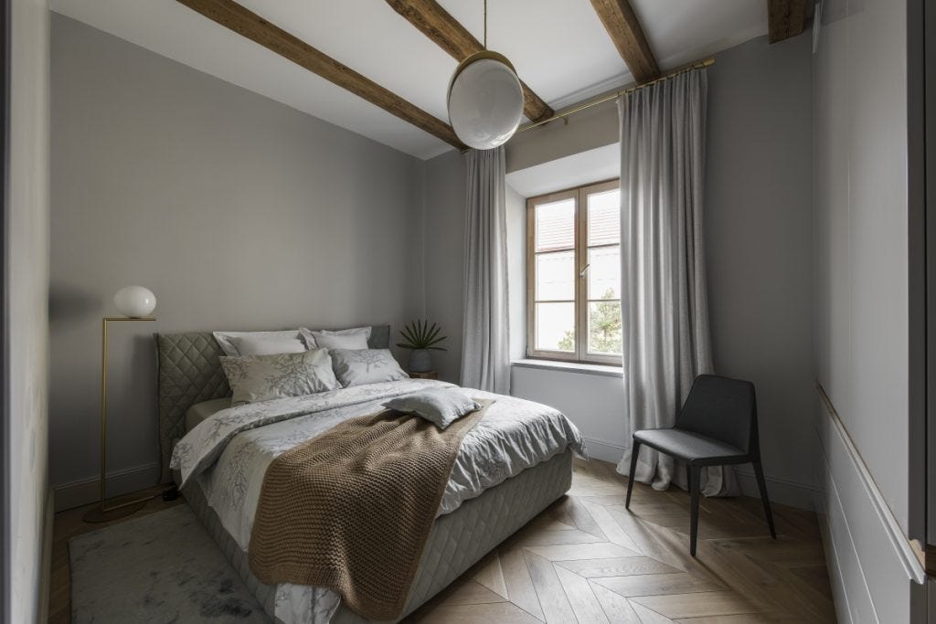 Chevron parquet or herringbone parquet. How to choose and why? | by ...