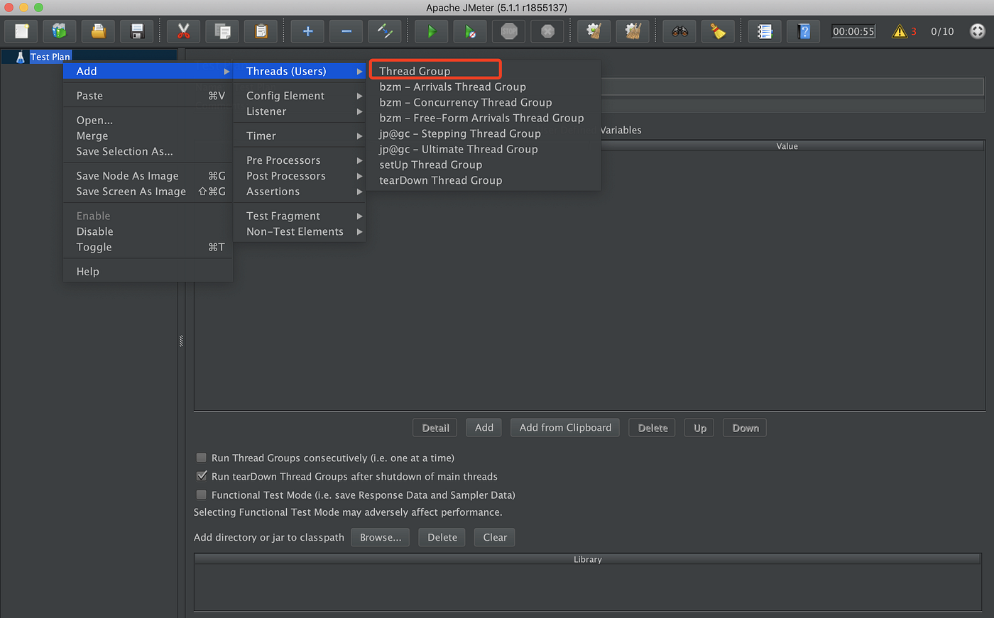 How To Do Performance Testing For The Python Api With Jmeter By