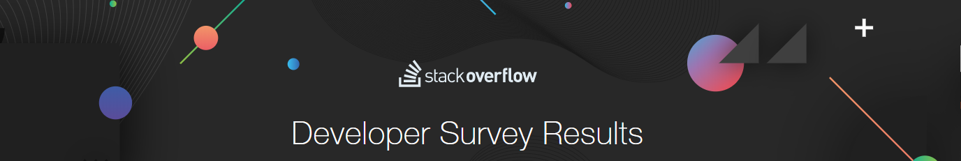 StackOverflow Developer Survey. Gleaning info from SO surveys | by Pa1 ...